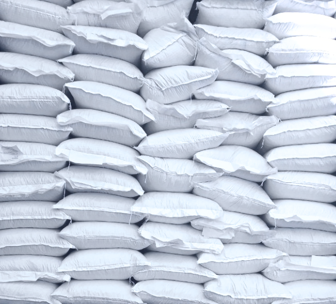 Tapioca Residue Pellets